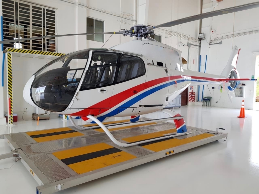 Airbus AS350BA – UK Aviation Sales