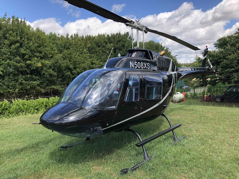 Airbus AS350BA – UK Aviation Sales