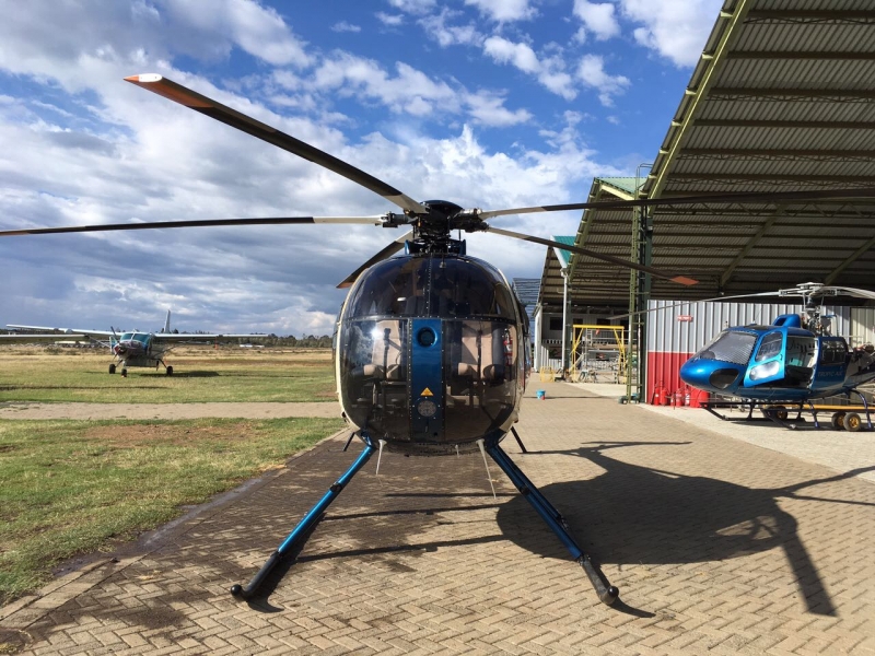 MD500 – UK Aviation Sales