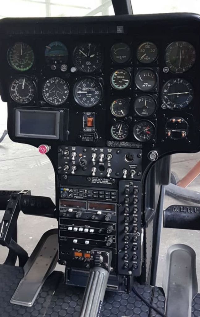MD500E – UK Aviation Sales