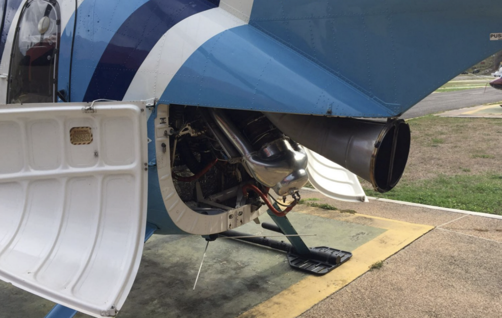 MD500E – UK Aviation Sales