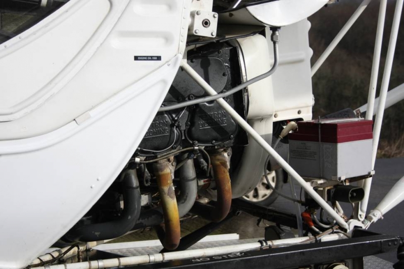 Schweizer 300C – UK Aviation Sales