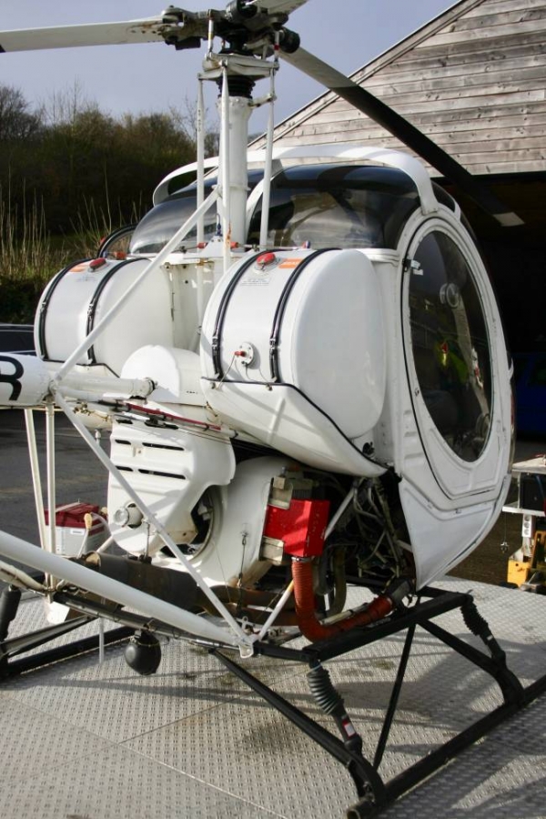 Schweizer 300C – UK Aviation Sales