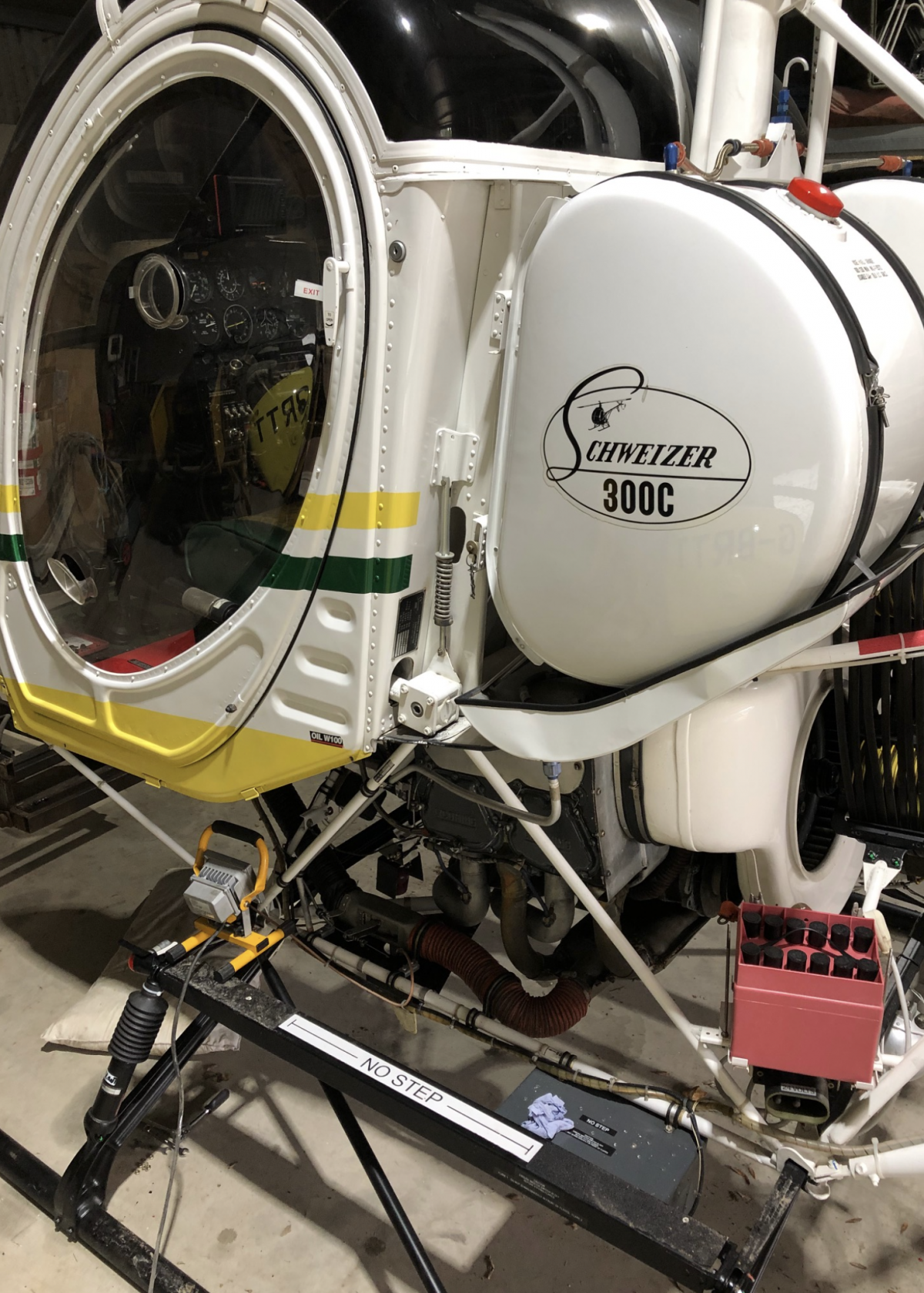 Schweizer 300C – UK Aviation Sales