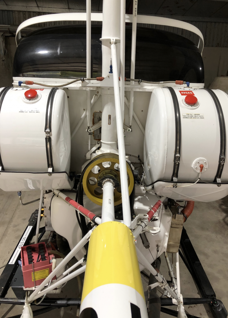 Schweizer 300C – UK Aviation Sales