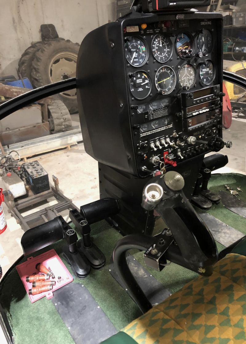 Schweizer 300C – UK Aviation Sales