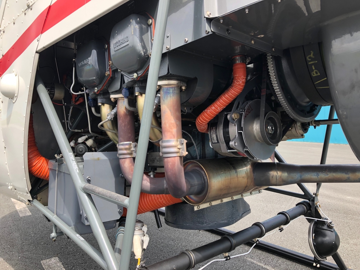 Robinson R22 Beta II – UK Aviation Sales