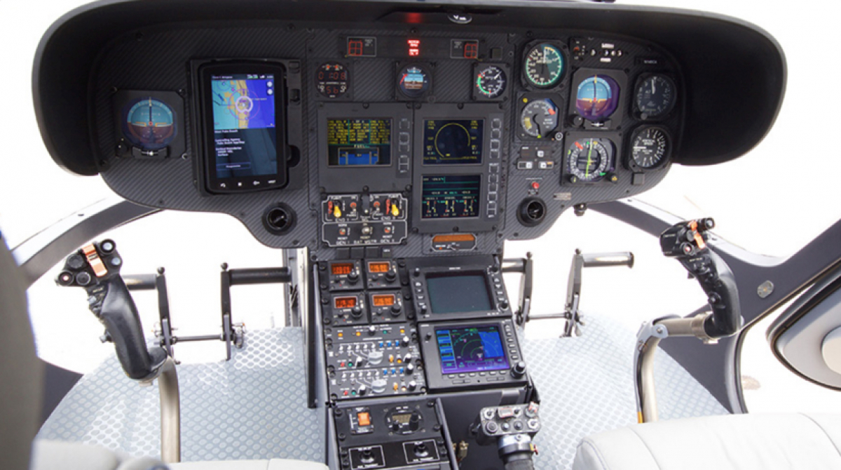 Eurocopter EC135T2+ – UK Aviation Sales