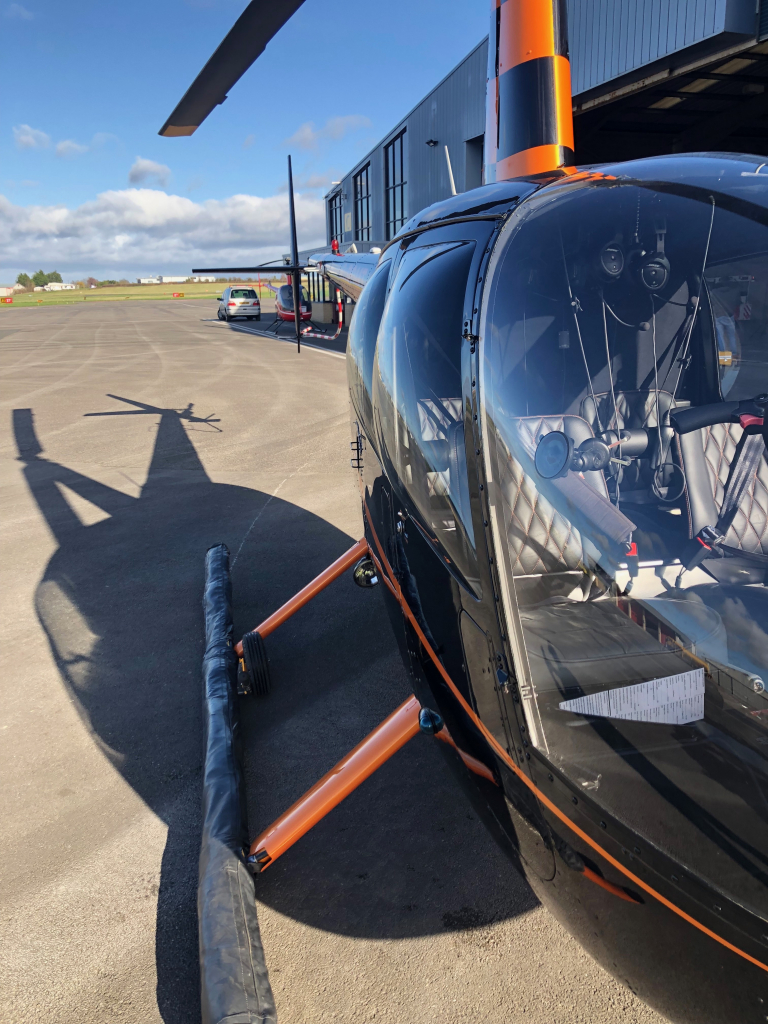 Robinson R44 Clipper II – UK Aviation Sales