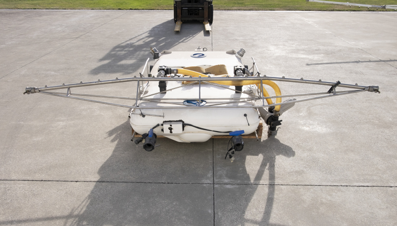 Robinson R44 Spray Gear – UK Aviation Sales