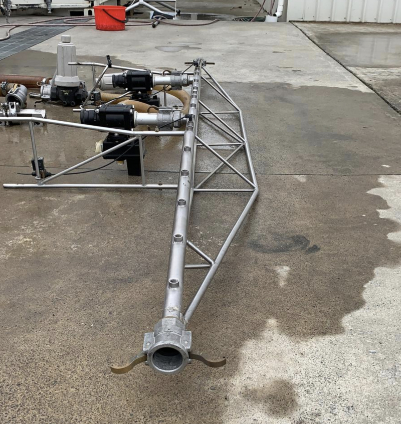 Robinson R44 Spray Gear – UK Aviation Sales
