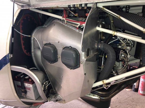 Guimbal G2 Cabri – UK Aviation Sales