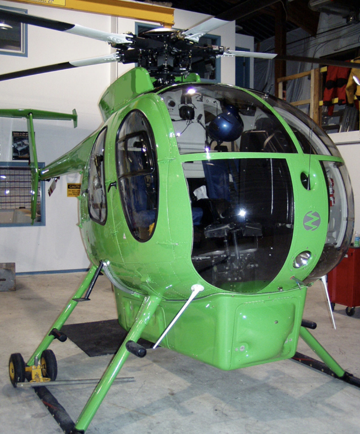 MD500D – UK Aviation Sales
