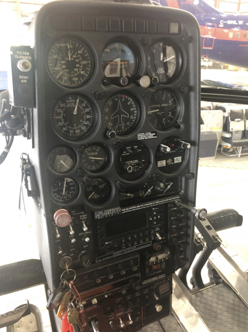 MD500D – UK Aviation Sales