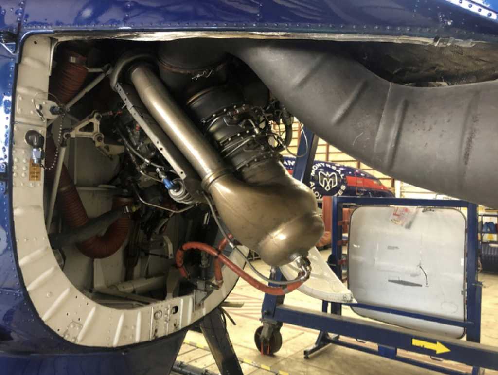 MD500D – UK Aviation Sales