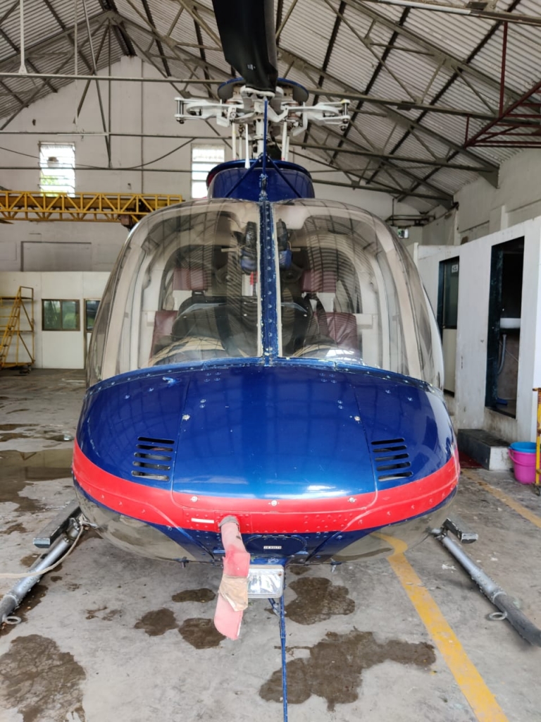 Bell B407 – UK Aviation Sales