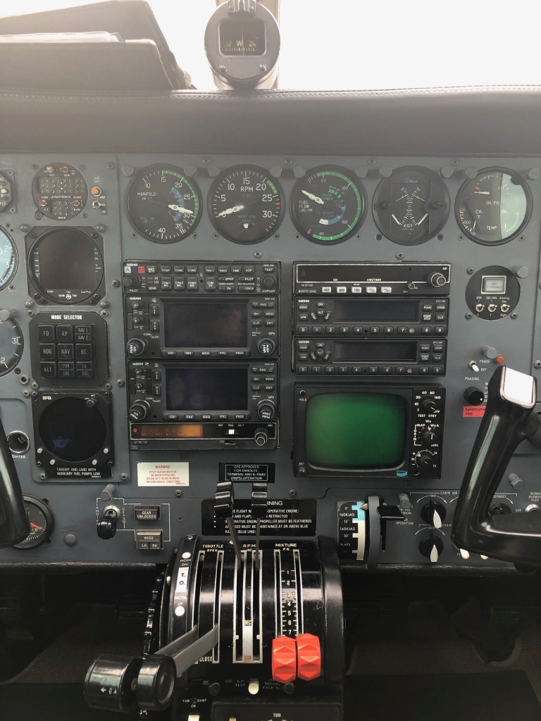 Cessna 335 – UK Aviation Sales