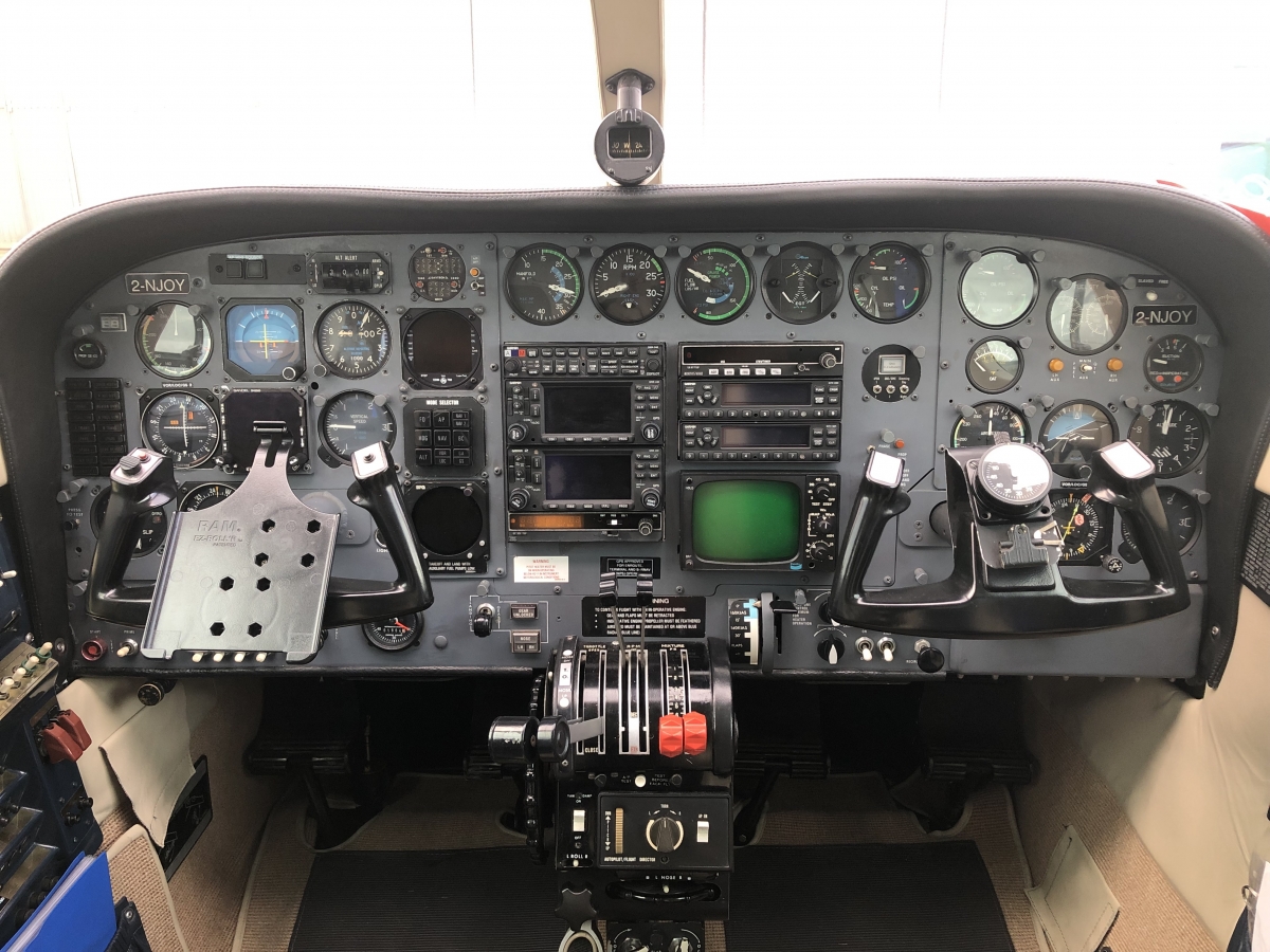 Cessna 335 – UK Aviation Sales