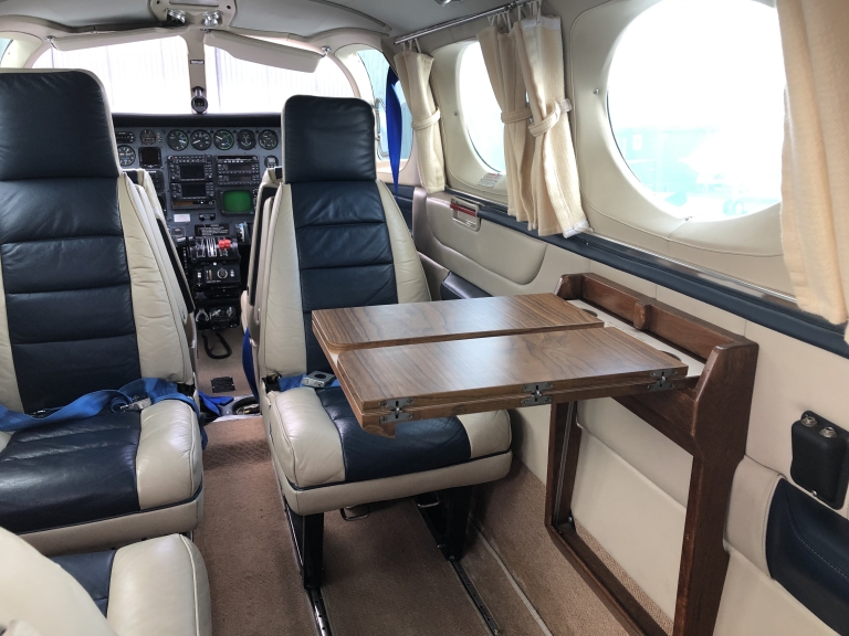 Cessna 335 – UK Aviation Sales