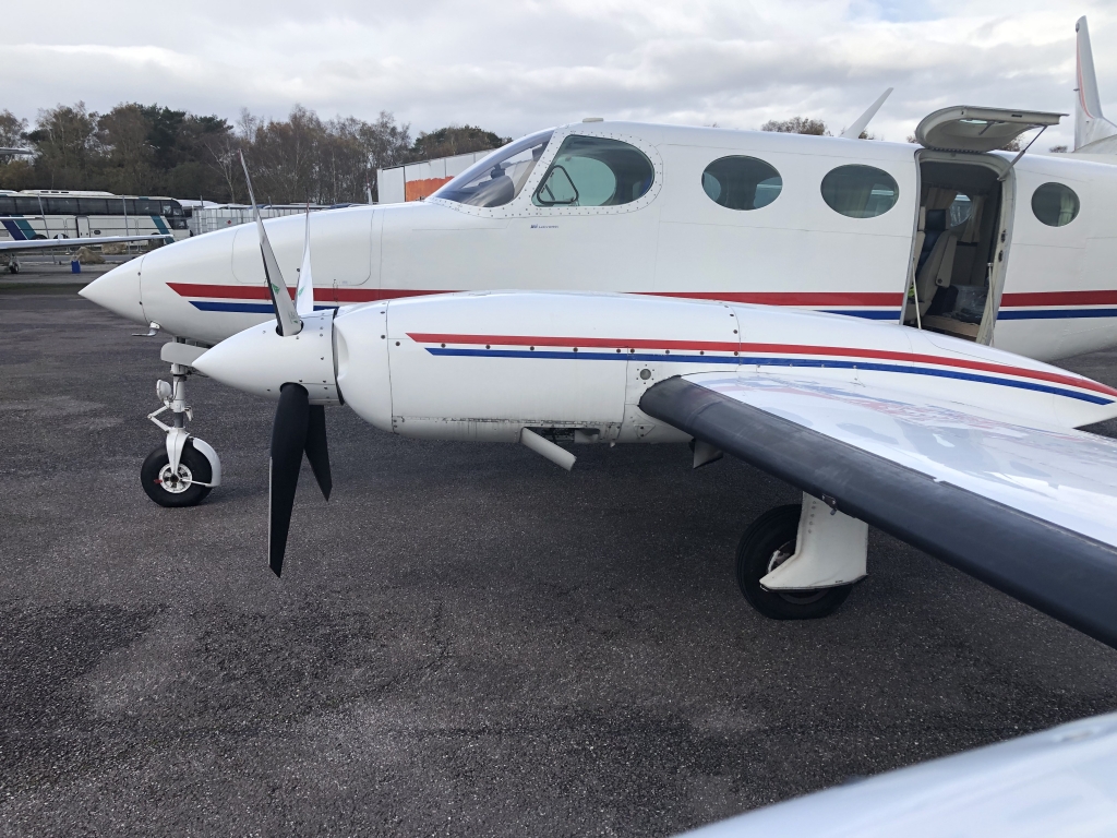 Cessna 335 – UK Aviation Sales