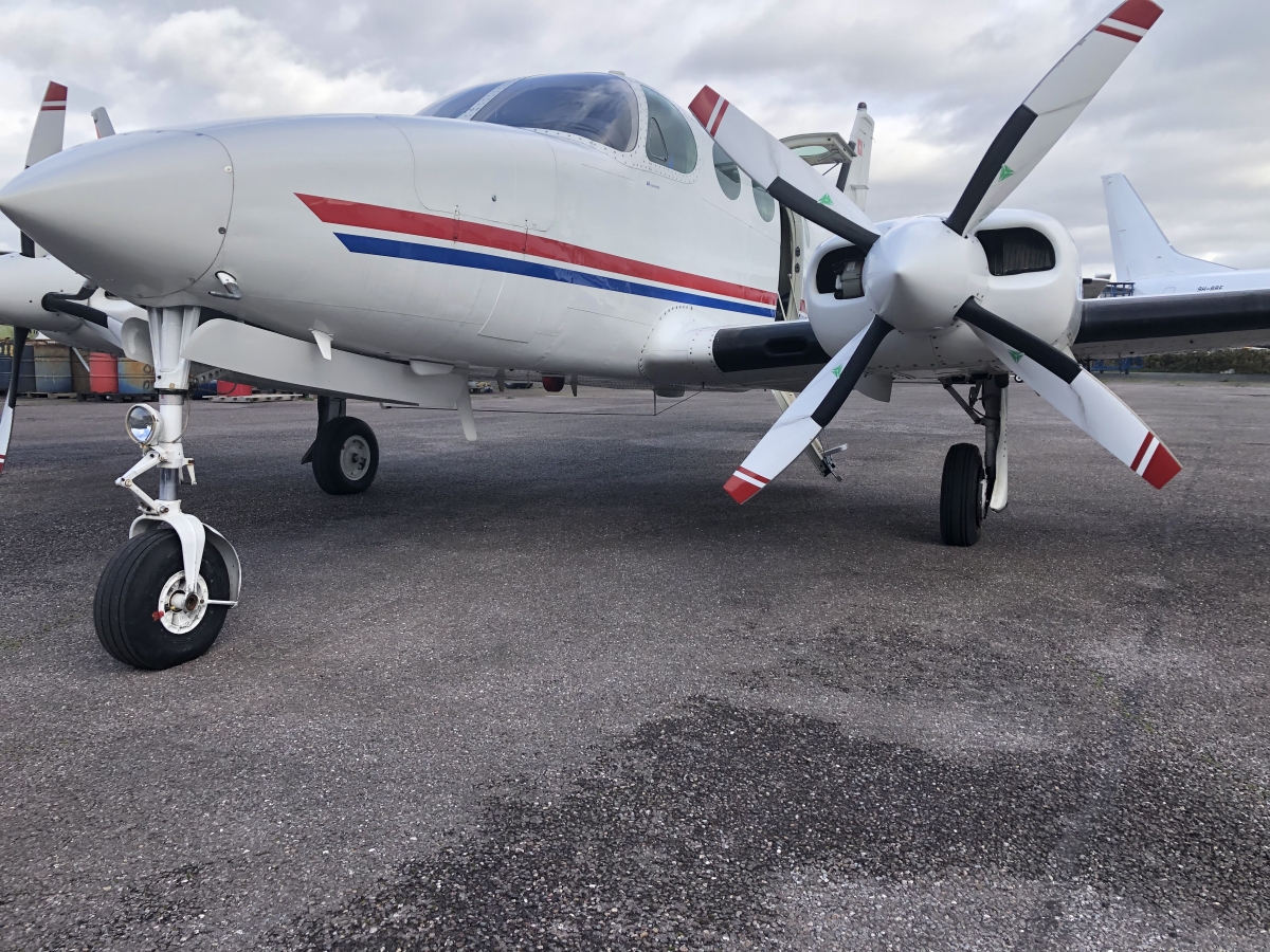 Cessna 335 – UK Aviation Sales