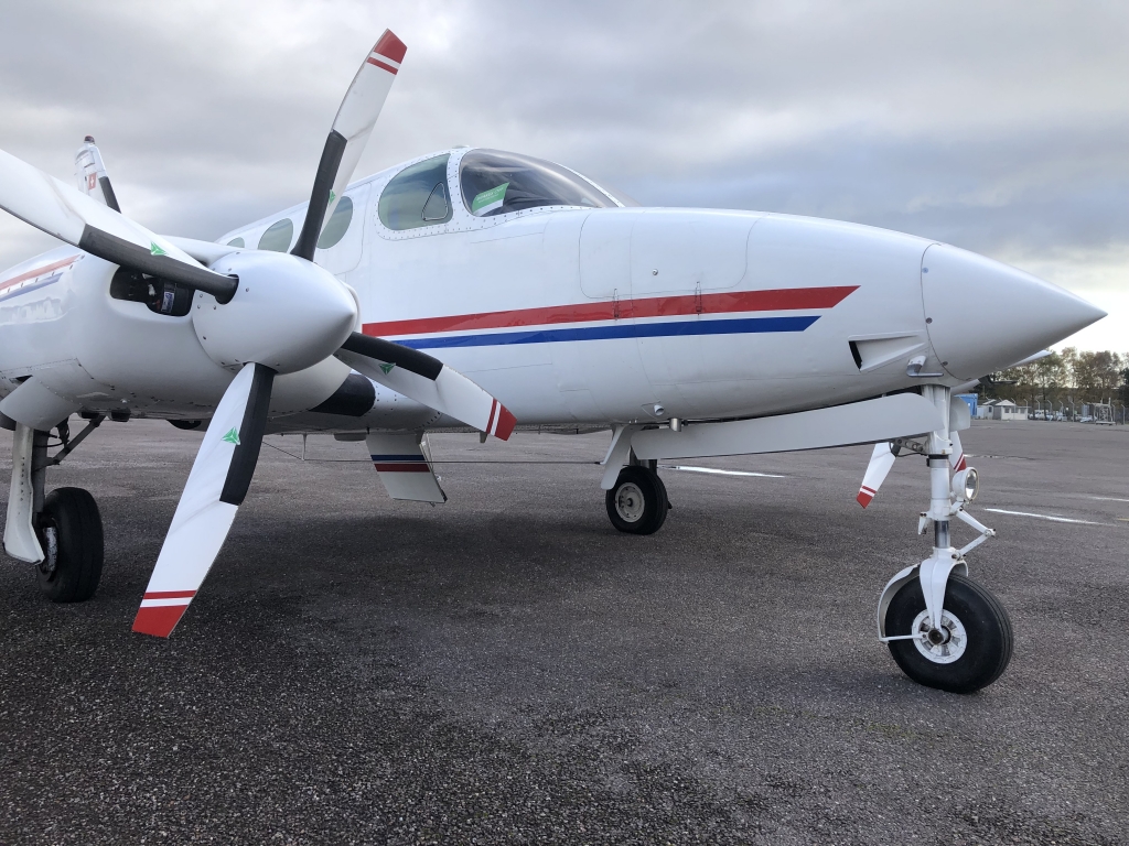 Cessna 335 – UK Aviation Sales