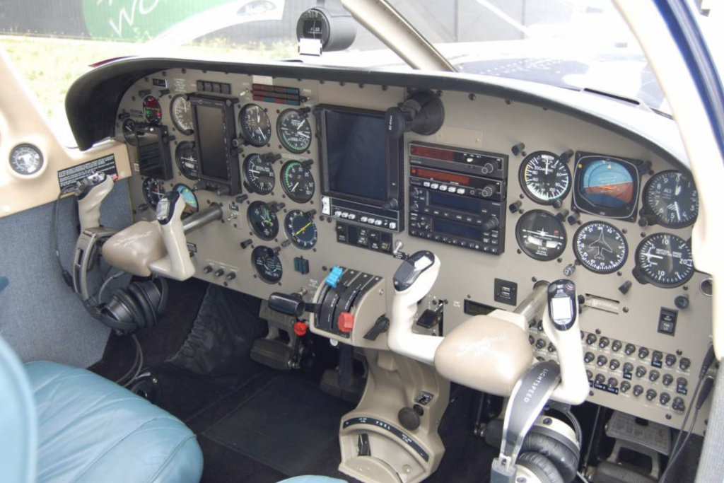 Piper PA32R-301 Saratoga II HP – UK Aviation Sales