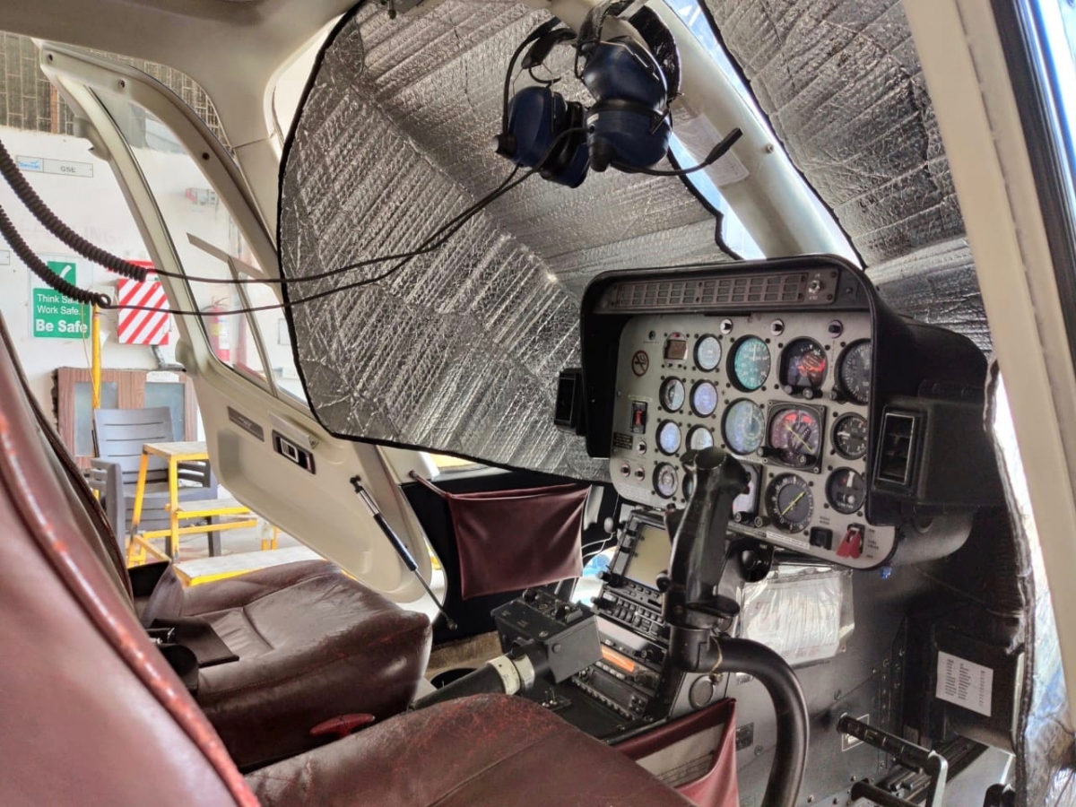 Bell B407 – UK Aviation Sales