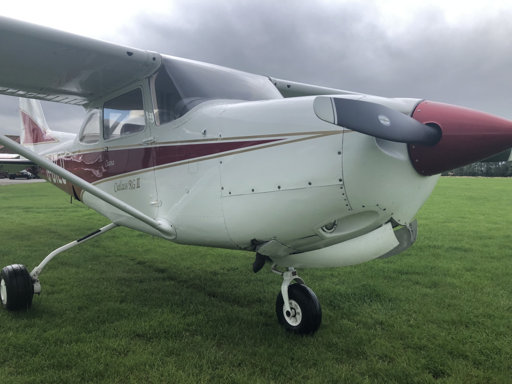Cessna C172H RG Cutlass – UK Aviation Sales