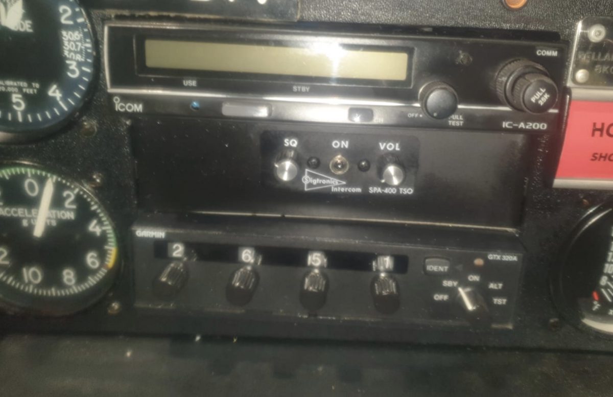 Bellanca Decathlon 8KCAB – UK Aviation Sales