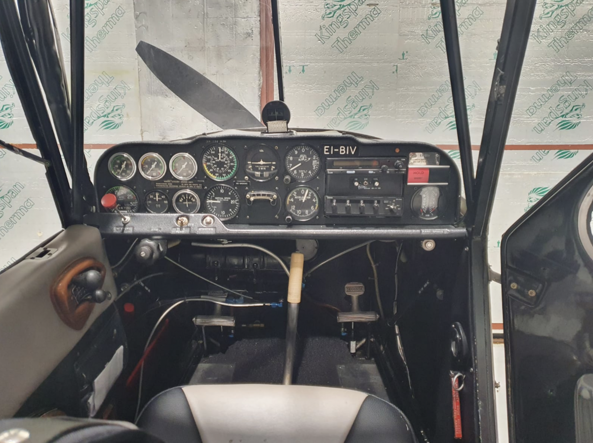 Bellanca Decathlon 8KCAB – UK Aviation Sales