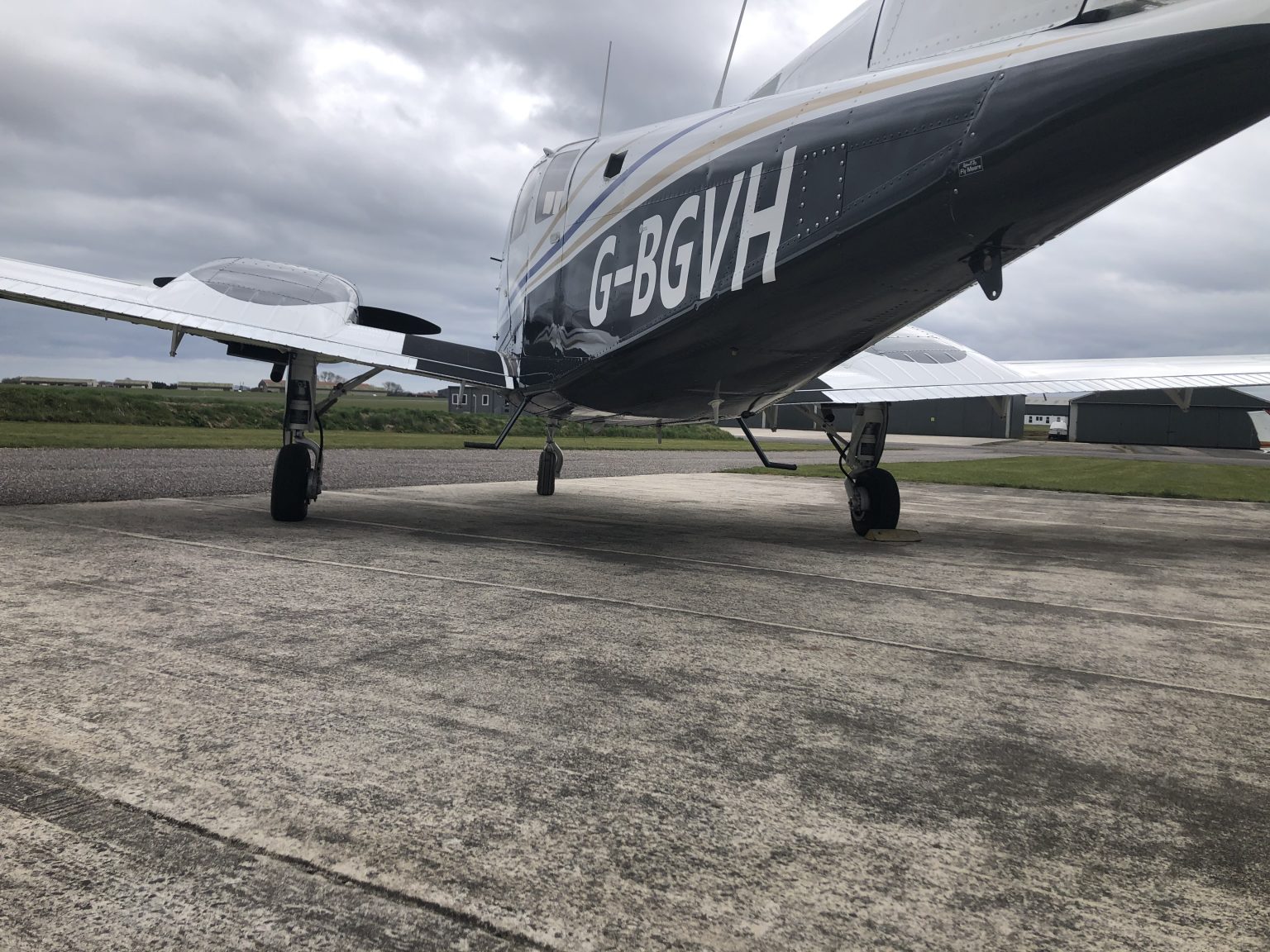 Beechcraft 76 Duchess – UK Aviation Sales