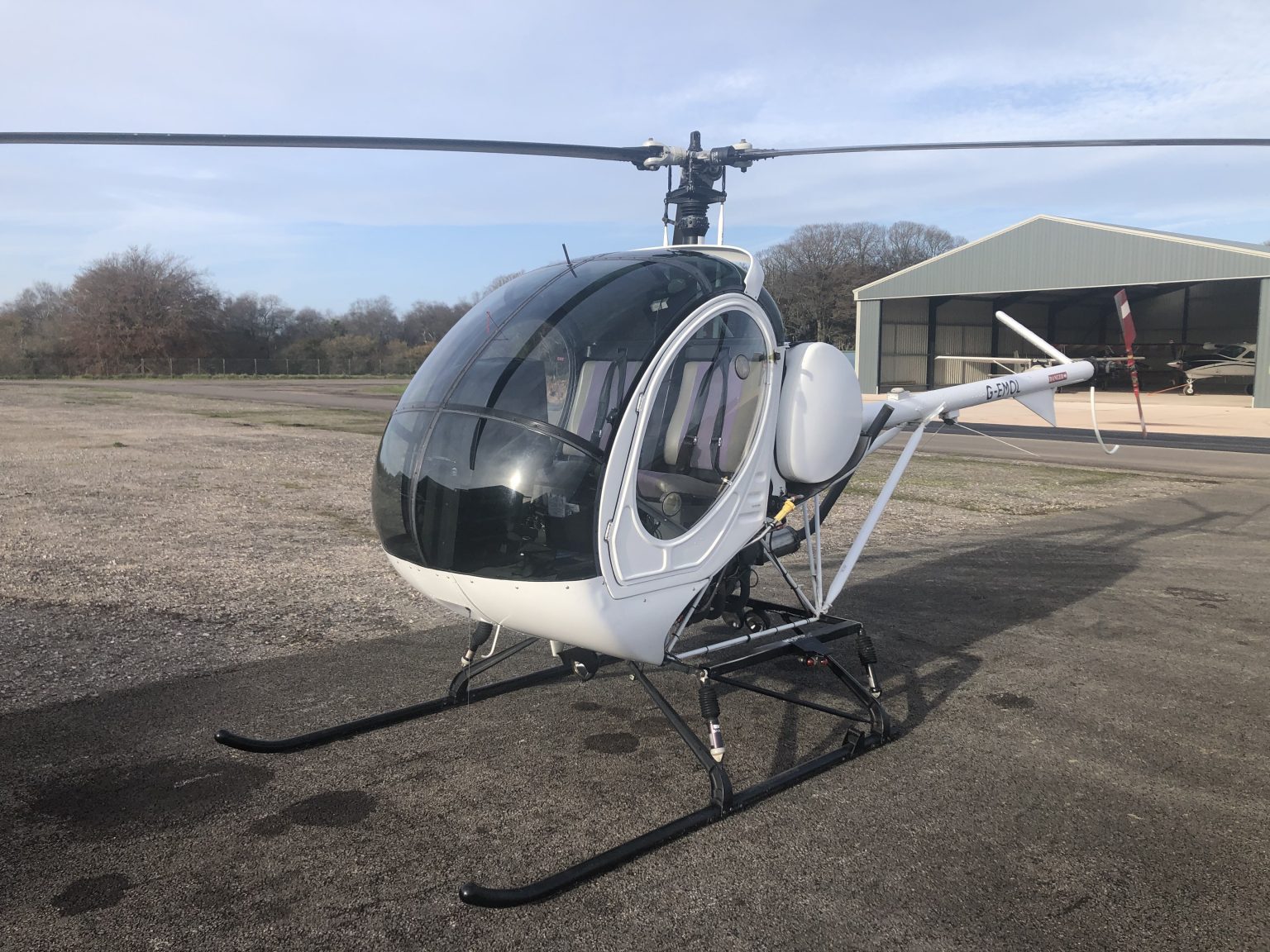 MD500D – UK Aviation Sales