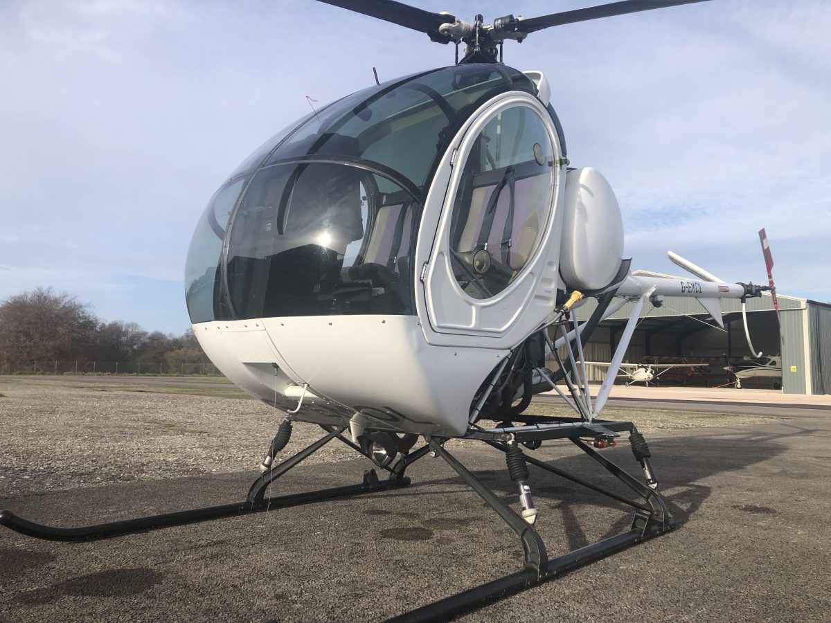 Schweizer 269C-1 CBi – UK Aviation Sales