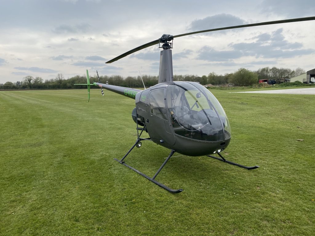 Helicopters – UK Aviation Sales