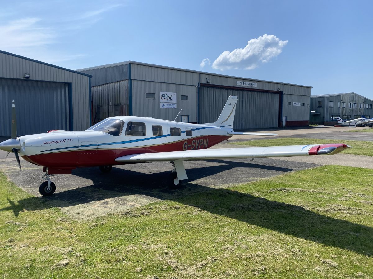 Piper PA32-R301T Saratoga – UK Aviation Sales