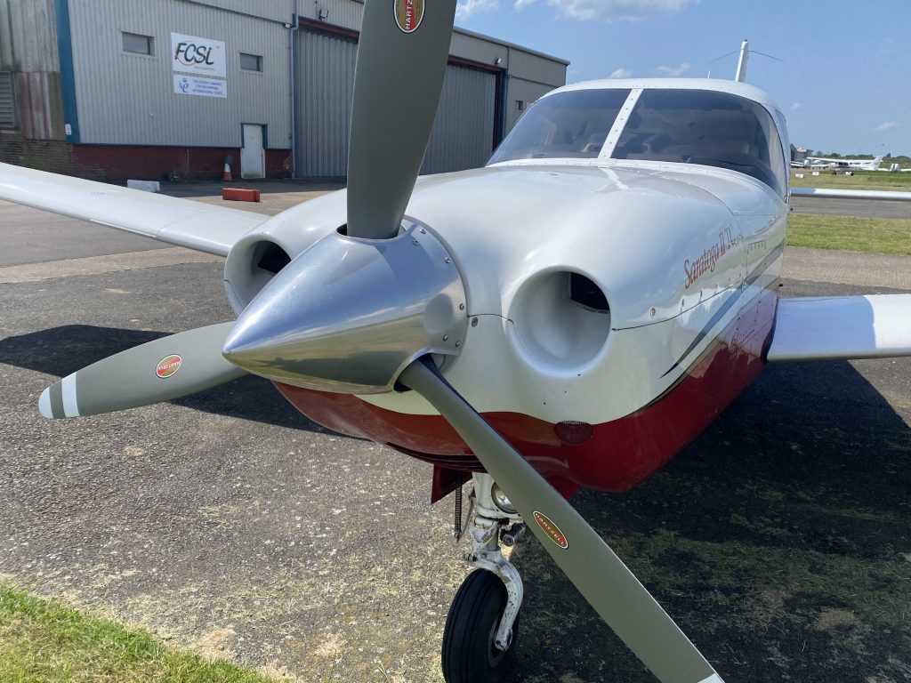 Piper PA32-R301T Saratoga – UK Aviation Sales