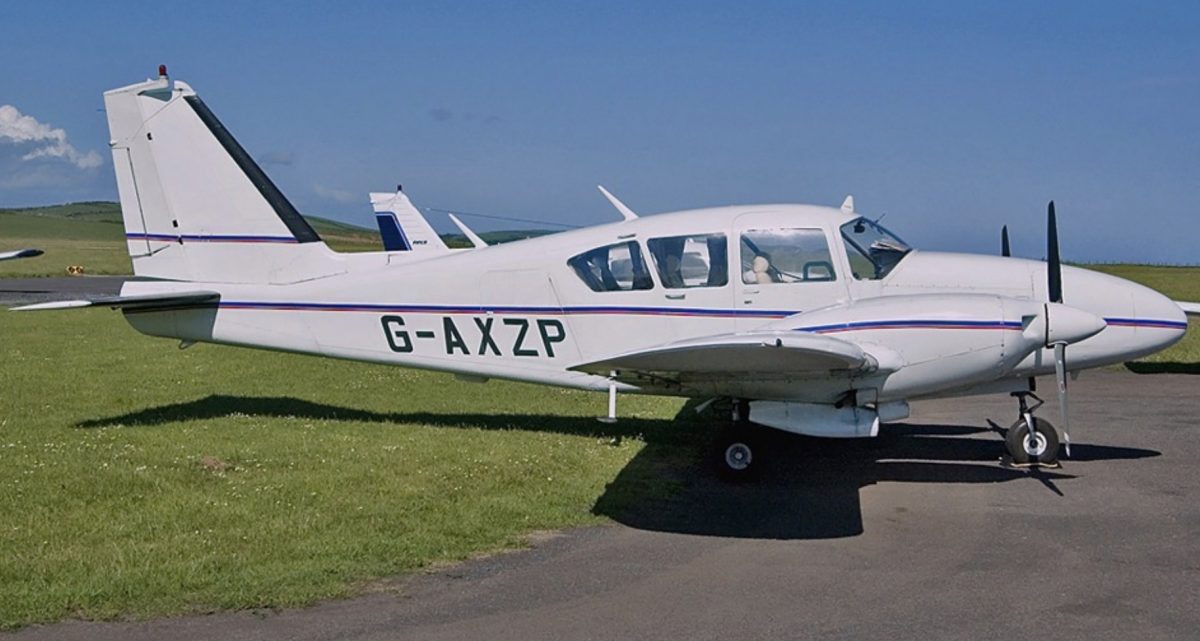 Piper PA23-250 Aztec – UK Aviation Sales