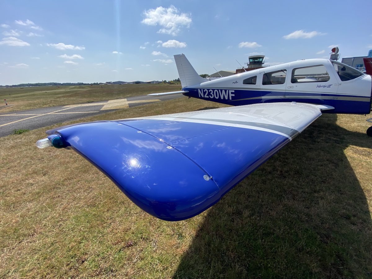 Piper PA28-161 Warrior III – UK Aviation Sales