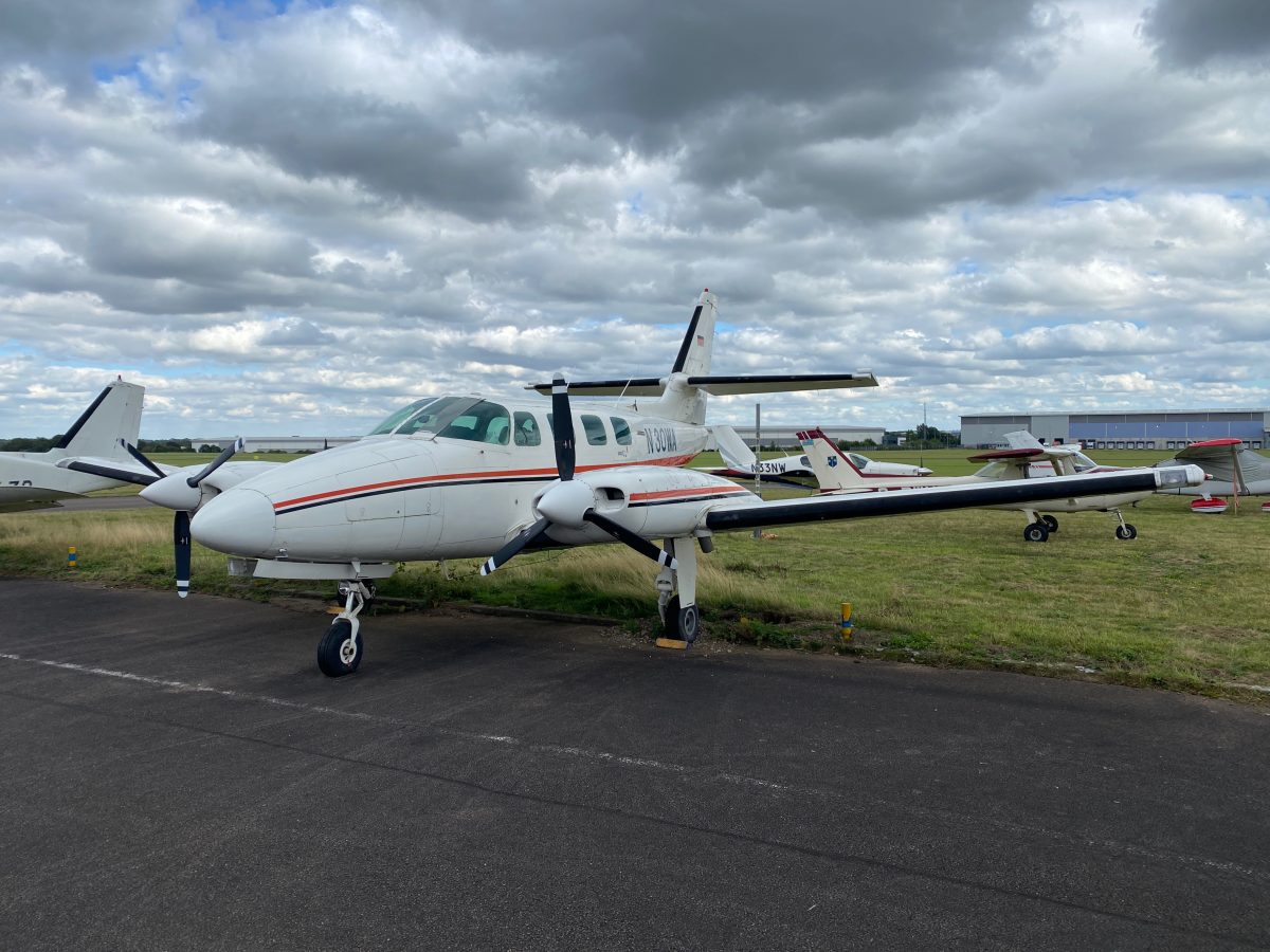 Cessna T303 Crusader – UK Aviation Sales
