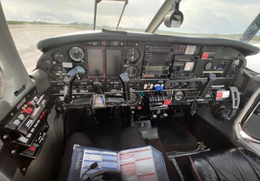 Piper PA34-200T Seneca II – UK Aviation Sales