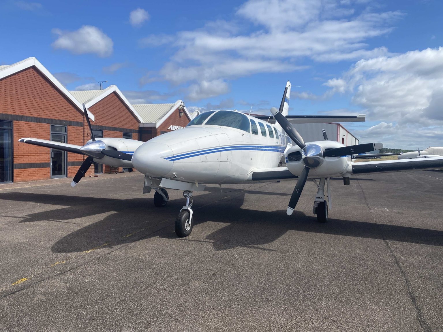 Cessna T303 Crusader – UK Aviation Sales