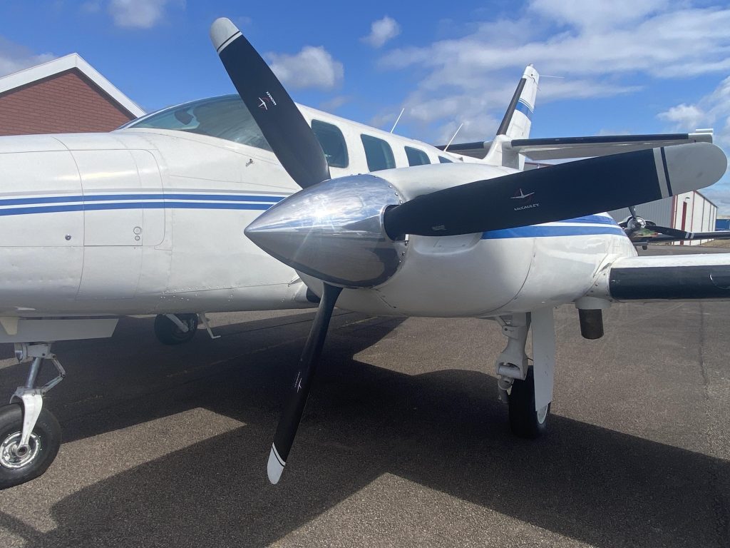 Cessna T303 Crusader – UK Aviation Sales