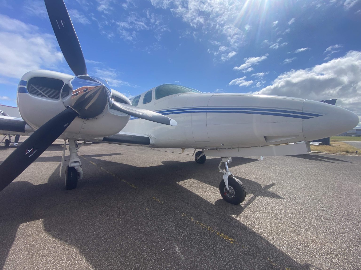 Cessna T303 Crusader – UK Aviation Sales