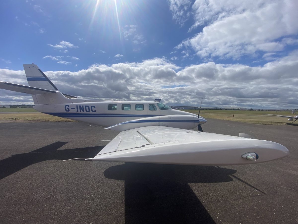 Cessna T303 Crusader – UK Aviation Sales