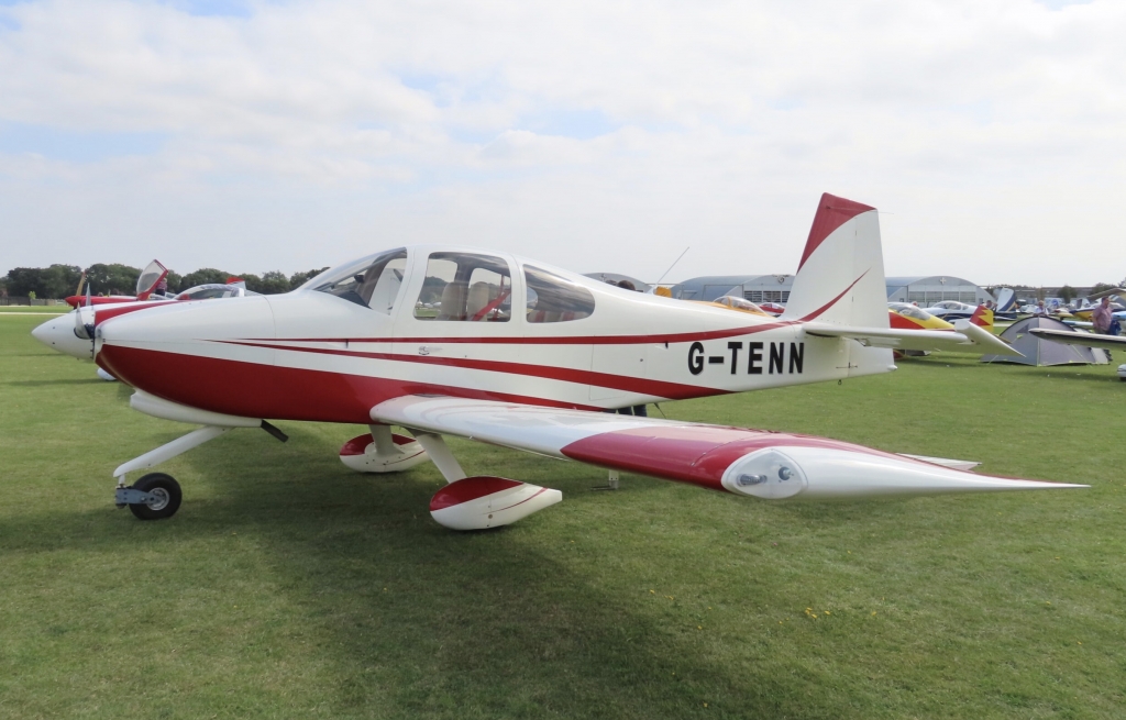 Vans RV10 – UK Aviation Sales