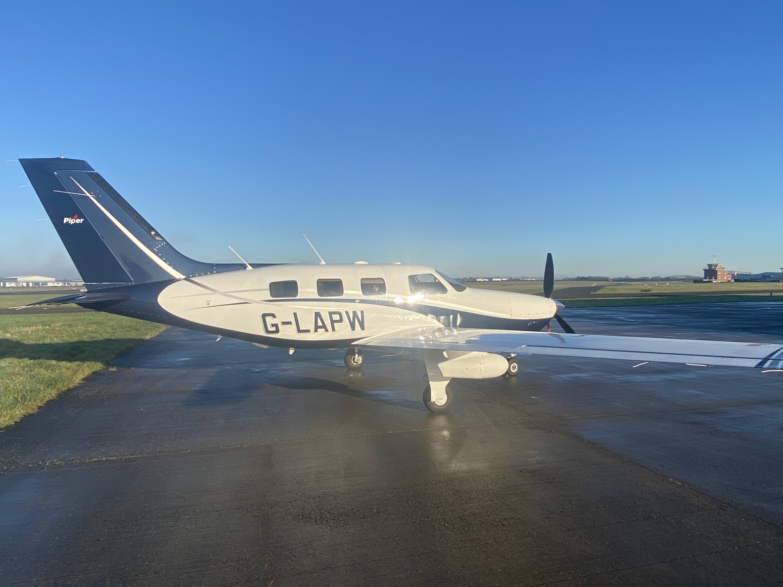 Piper PA46-350P Mirage – UK Aviation Sales