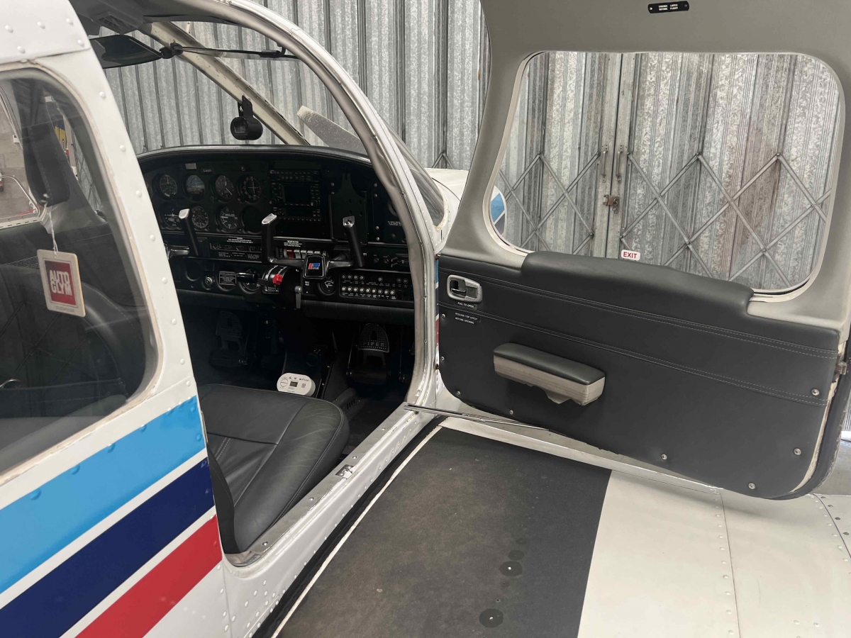Piper PA28-140 Cherokee (150hp) – UK Aviation Sales